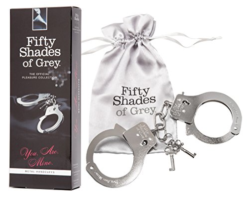 50 Shades Of Grey Handcuffs