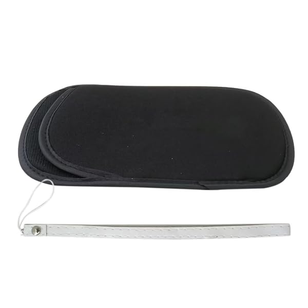 GuatemalaDigital.com: Pouch Game Case with Soft Shell and Hand Strap ...