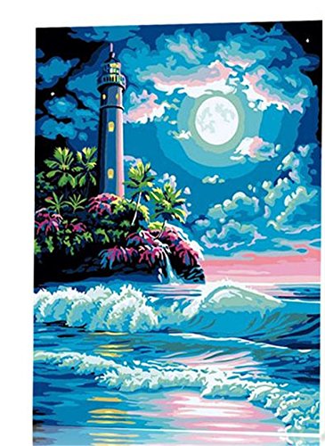 Scenery Paint By Number Kits Absolutely Beautiful