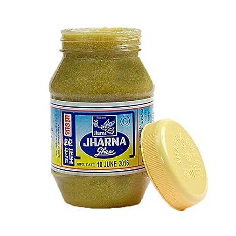 Jharna Ghee, 500 g: Amazon.in: Grocery & Gourmet Foods