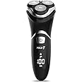 Amazon.com: Electric Shaver Razor for Men, MAX-T Quick Rechargeable Wet ...