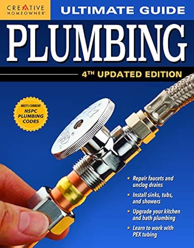 Ultimate Guide: Plumbing, 4th Updated Edition (Ultimate Guides) in ...