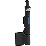 Amazon.com: AquaLatch 10 Inch Tall Black Magnetic Pool Child Safety Gate Latch | Keyed Alike ...