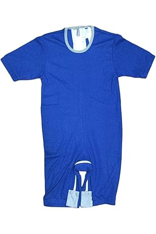 Adaptive Clothing For Kids Special Needs Jumpsuit BENEFIT WEAR Anti ...