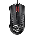 Mouse Gamer Redragon Storm Basic, c/Cabo 1,8m, c/ 6 Botões, 12400DPI, Preto - M808-N | Amazon.com.br