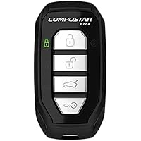 Amazon.com: Compustar 2WG15R-FM 4B 2-Way, 3000' Remote : Automotive