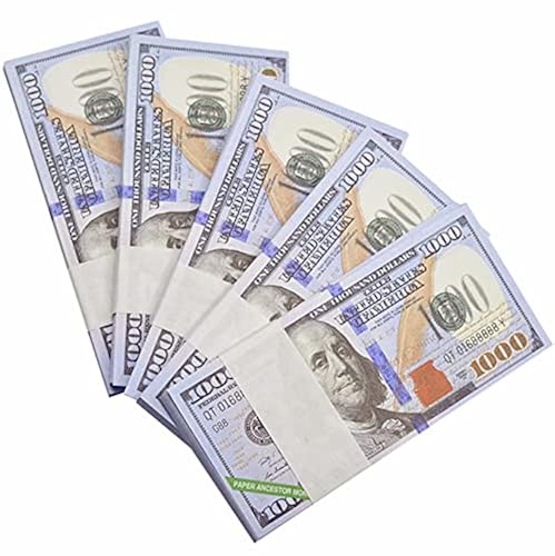 USA Ancestor Money, Joss Paper Prop Money, Ancestor Money to Burn, Hell ...