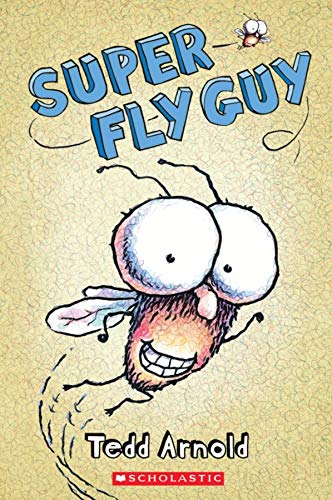 Amazon.com: Super Fly Guy (Scholastic Reader, Level 2): 9780439903745 ...