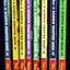 The Magic School Bus Chapter Book Boxed Set, Books 1-8: Penguin Puzzle ...