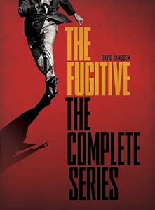 Amazon.com: The Fugitive: The Complete Series : William Conrad, David ...