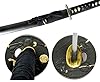 Musha Hand Forged Samurai Sword Katana 1045 Carbon Steel Full Tang ...