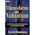 Amazon.com: Damodaran on Valuation: Security Analysis for Investment ...