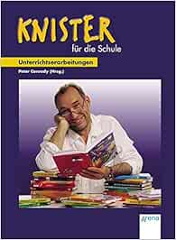 KNISTER für die Schule: Unterrichtserarbeitungen : Amazon.es: Libros