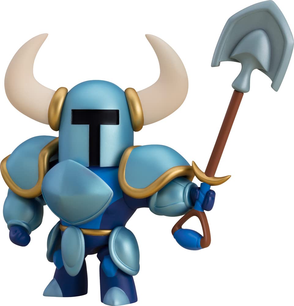 Mua Shovel Knight Nendoroid Action Figure trên Amazon Mỹ chính hãng ...
