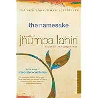 The Namesake: A Novel: Lahiri, Jhumpa: 9780618485222: Amazon.com: Books