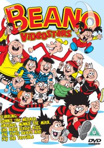 Beano Videostars, The [DVD] [2004]: Amazon.co.uk: Dennis The Menace ...