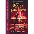 The Battle of the Labyrinth (Percy Jackson and the Olympians, Book 4 ...