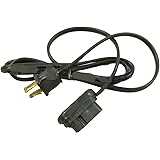 Amazon.com: Sewing Machine Power Cord 3 Pin Female Socket