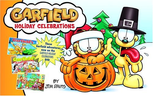 Librarika: Garfield: Holiday Celebrations (Garfield's Halloween ...