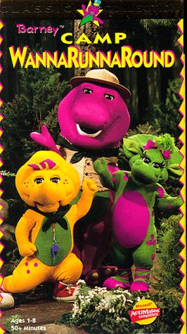 Barney & Friends [USA] [VHS]: Amazon.es: Patty Wirtz, Brice Armstrong ...