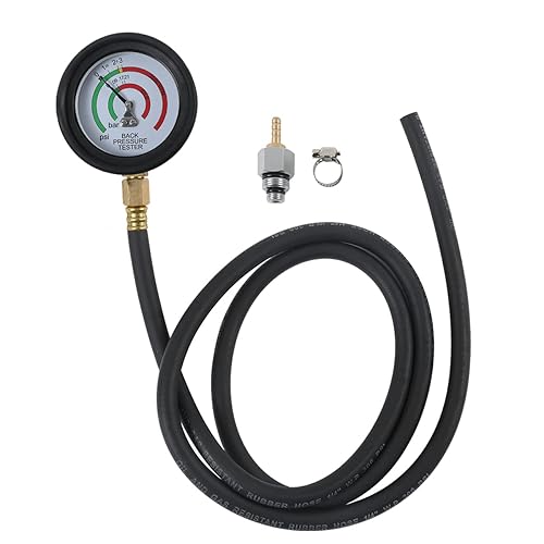 CMTOOL Exhaust Back Pressure Tester Kit with Carton Packaging ...