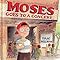 Amazon.com: Moses Goes to a Concert: 9780374453664: Millman, Isaac ...