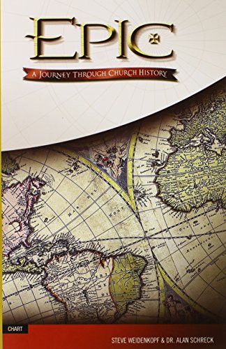 Epic Timeline Chart: Amazon.com: Books