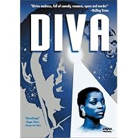 Amazon.com: Diva [DVD] : Wilhelmenia Fernandez, Frdric Andri, Richard ...