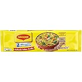Amazon.com: Maggi 2 Minutes Noodles Masala, 70 grams pack (2.46 oz)- 1 ...