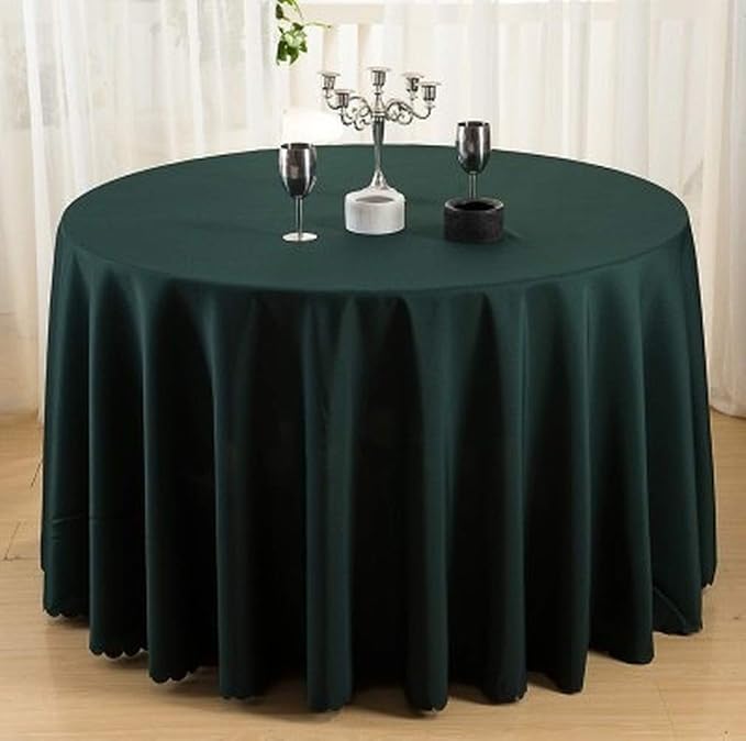 Tischdecke Fur Runden Tisch