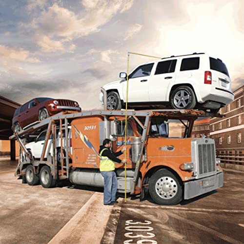 Quickclick Extended Plus Load Height Measuring Stick - Measures Up To ...