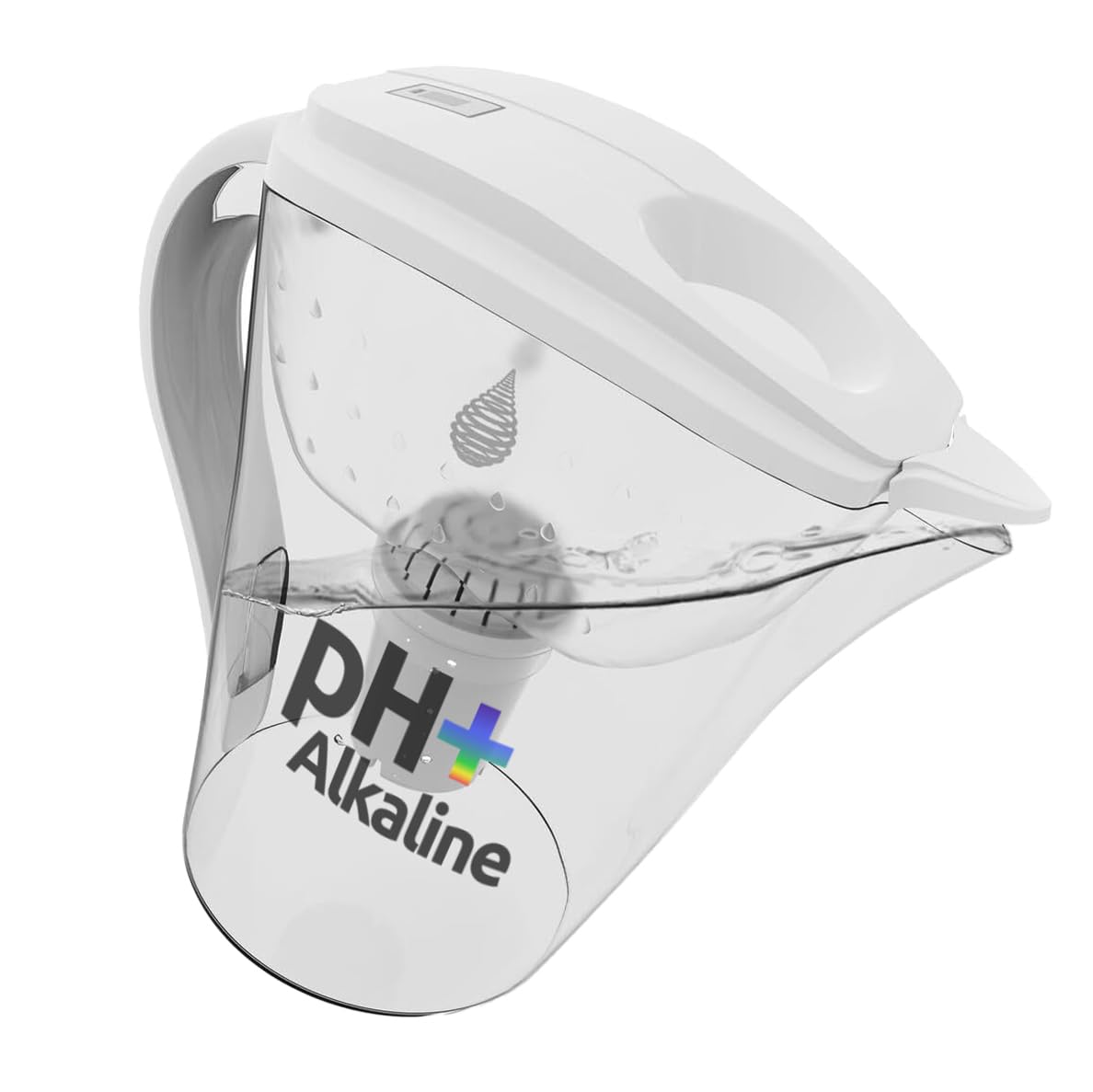 Mua Invigorated Water Alkaline Water Filter Pitcher - Long Lasting ...