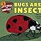 Amazon.com: Bugs Are Insects (Let's-Read-and-Find-Out Science 1 ...