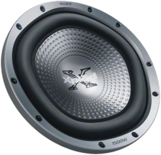 Sony Xplod 2000 Watts 12-Inch Single Coil Car Audio Sub-Woofer, XS ...