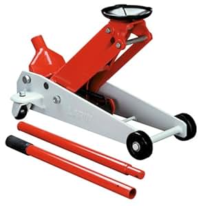 Amazon.com: Larin DQY-6000 Hydraulic Floor Jack - 3 Ton Capacity ...