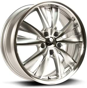 RTX Twist Alloy Wheel/Rim Size 17x7 Bolt Pattern 5x114.3 Offset 40 ...