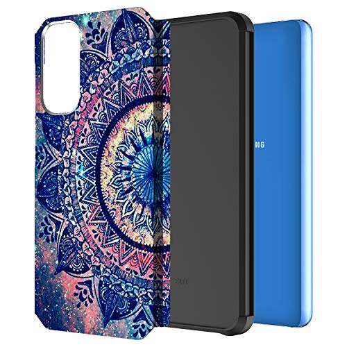 Samsung Galaxy S20 Case, Rosebono Slim Hybrid Dual Layer Shockproof Hard Cover Graphic Fashion ...