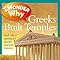 I Wonder Why Greeks Built Temples: and Other Questions about Ancient ...
