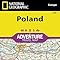 Poland (National Geographic Adventure Map): National Geographic Maps ...