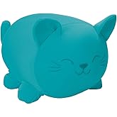 Amazon.com: Schylling NeeDoh Dohzee Furry - Squishy Pillow - Microbead ...