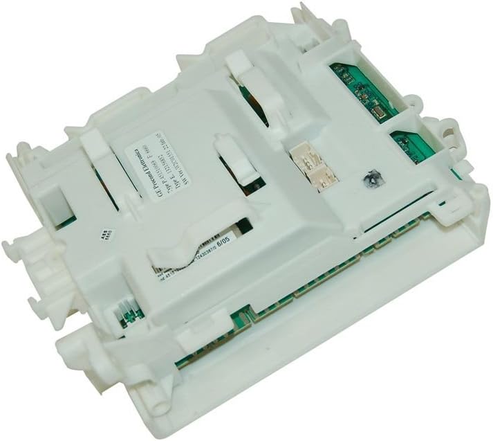 Zanussi Washing Machine Module PCB. Genuine Part Number 3482932617 ...