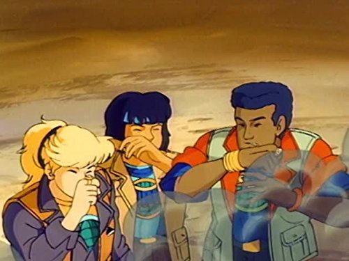 Watch Captain Planet - Season 1 | Prime Video