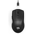 Amazon.com: Redragon Gaming Mouse, 44G Ultra-Light 8K Polling Rate ...