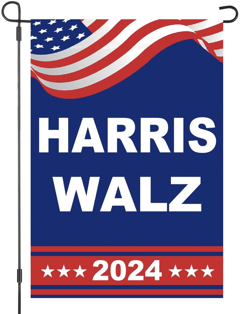 Kamala Harris Tim Walz Waltz 2024 47th USA President America Election ...