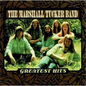 Marshall Tucker Band - Marshall Tucker Band - Greatest Hits - Amazon ...