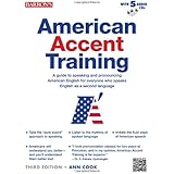 American Accent Training: With Downloadable Audio, 4th Edition: Cook ...