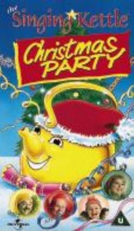 The Singing Kettle: Christmas Party [VHS]: Cilla Fisher, Artie Trezise ...