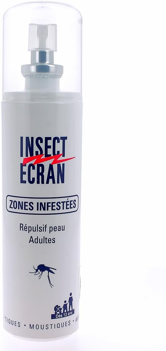Cooper - Insect Ecran Adulte - Répulsif Insecte - 100 ML: Amazon.fr ...