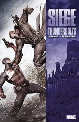 Fixer | Techno - Marvel Comics - Thunderbolts - Character profile - Writeups.org