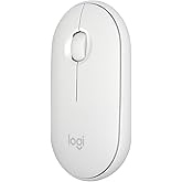 Amazon.com: Logitech M355 Portable Wireless Mouse with Bluetooth or 2.4 ...